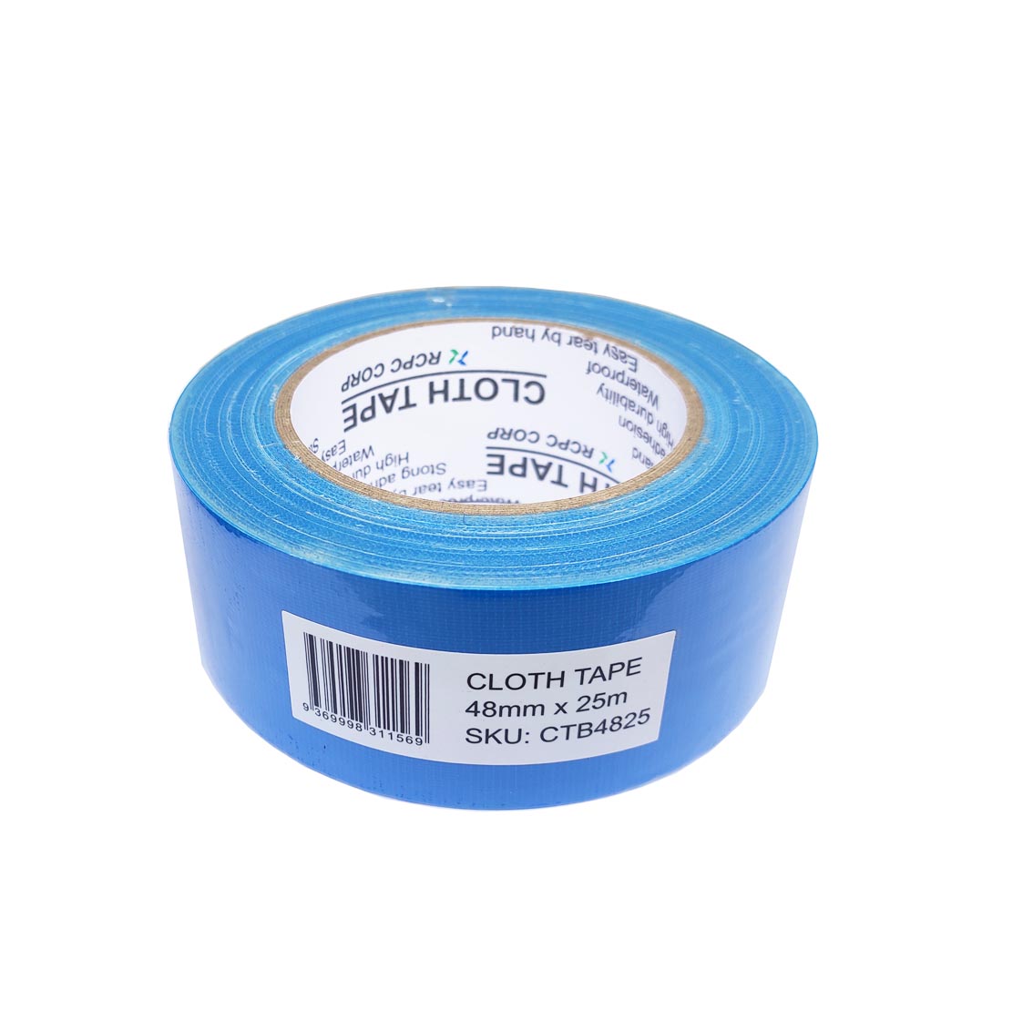 Blue Cloth tape – BUILDTEX