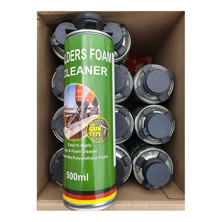 Expanding foam cleaner – BUILDTEX